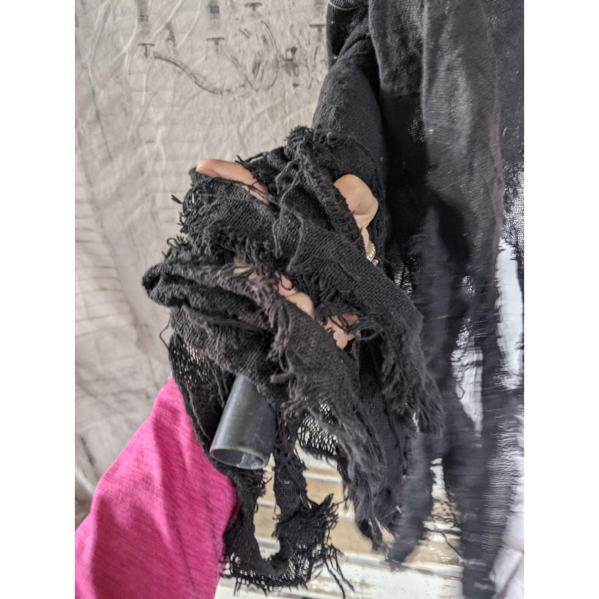 Grim Reaper Skeleton Halloween Prop - Etsy