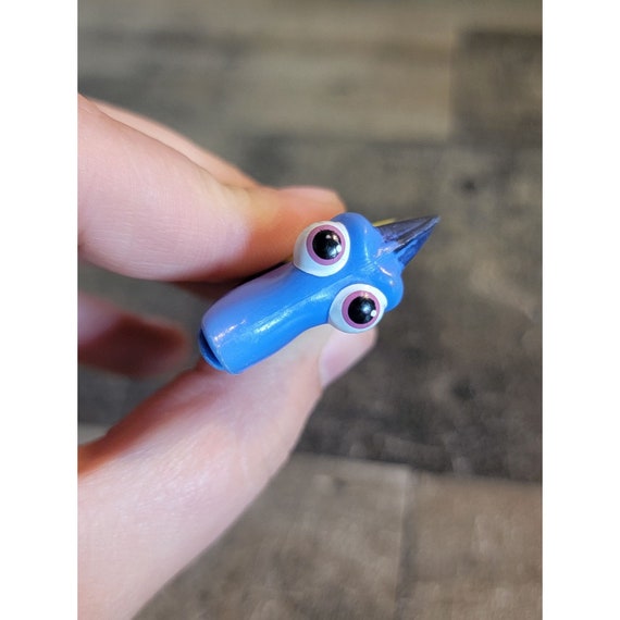 Finding Nemo Dory Fish Disney Pixar Toy Figure - Etsy