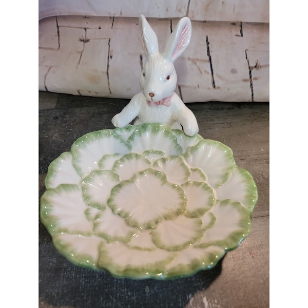 Ceramic Bunny - Etsy