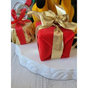 Santa's Best Goofy Tree Pluto Ladder Animated Motionette Xmas - Etsy