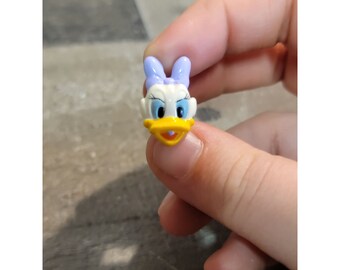 Duck Band Ring - Etsy