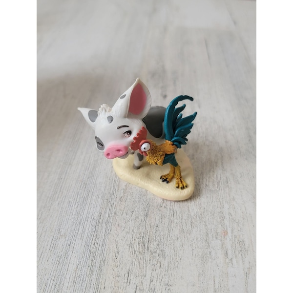 Moana Rooster Png - Etsy