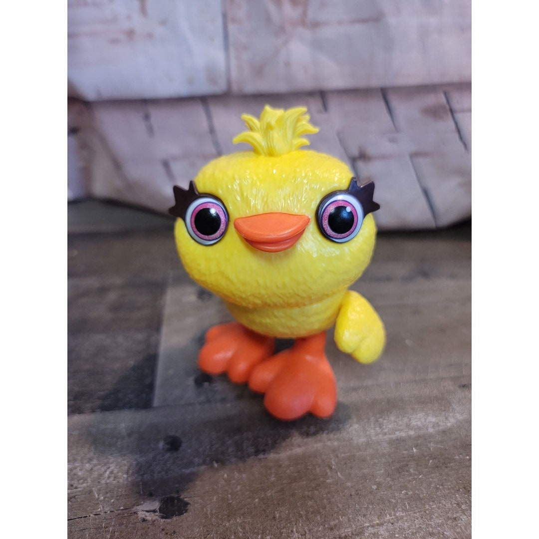 Toy Story 4 patito Mattel Disney Pixar figura de juguete - Etsy México