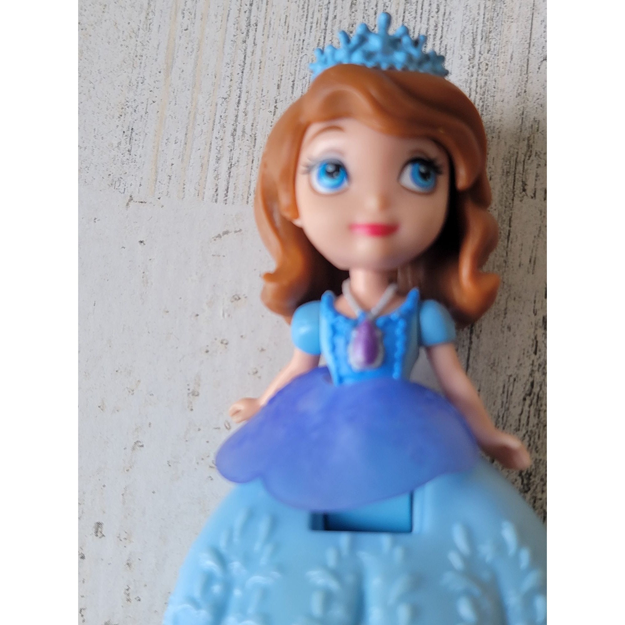Sofia The First Figures