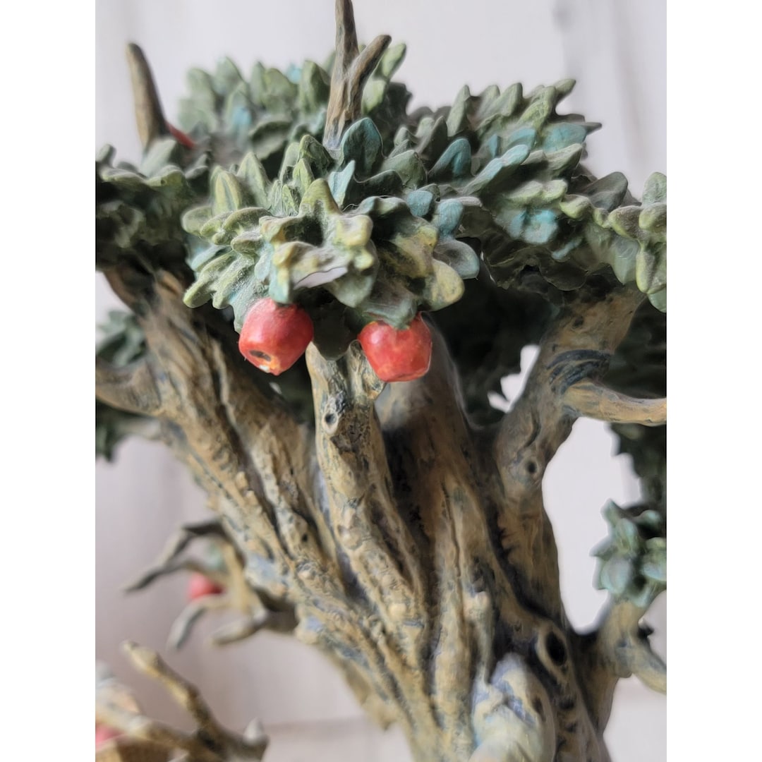 Dept 56 Wicked Apple Tree Wizard of Oz Want to Play Scarecrow Accessory ...