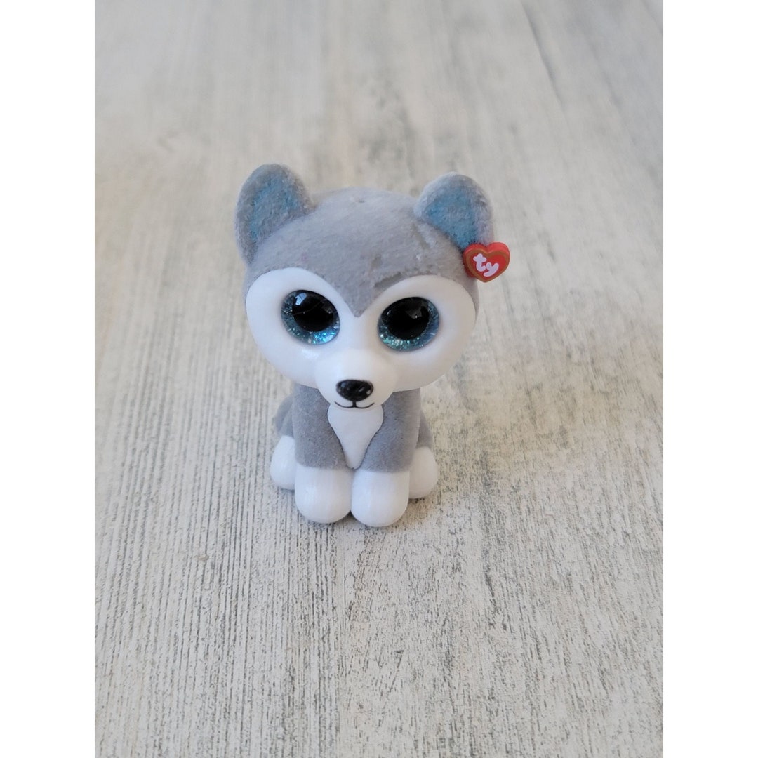Ty Beanie Baby Husky Dog Figure Toy Animal Puppy - Etsy Canada
