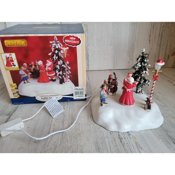 Lemax Christmas - Etsy