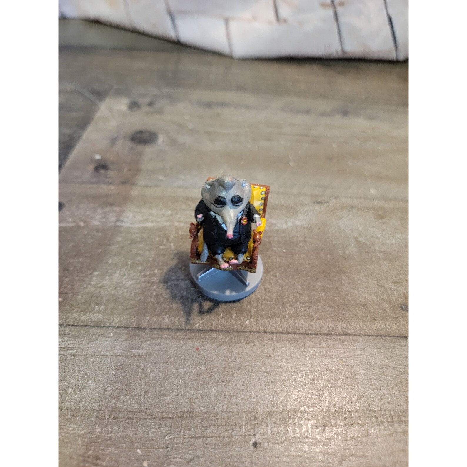 Mafia boss zootopia mr. big Disney Pixar Spielzeugfigur - Etsy Schweiz