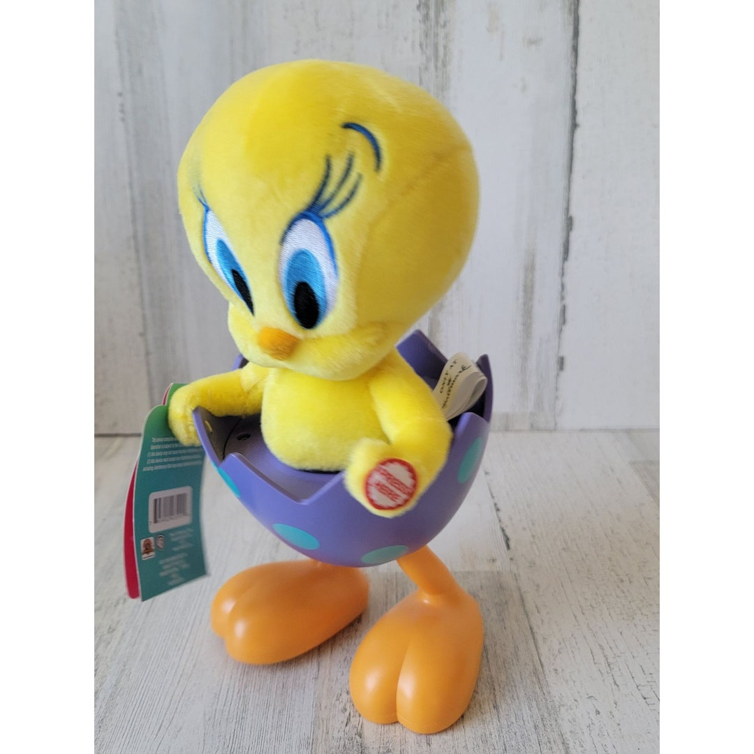 Hallmark Tip N Fall Tweety Animated Easter Spring - Etsy