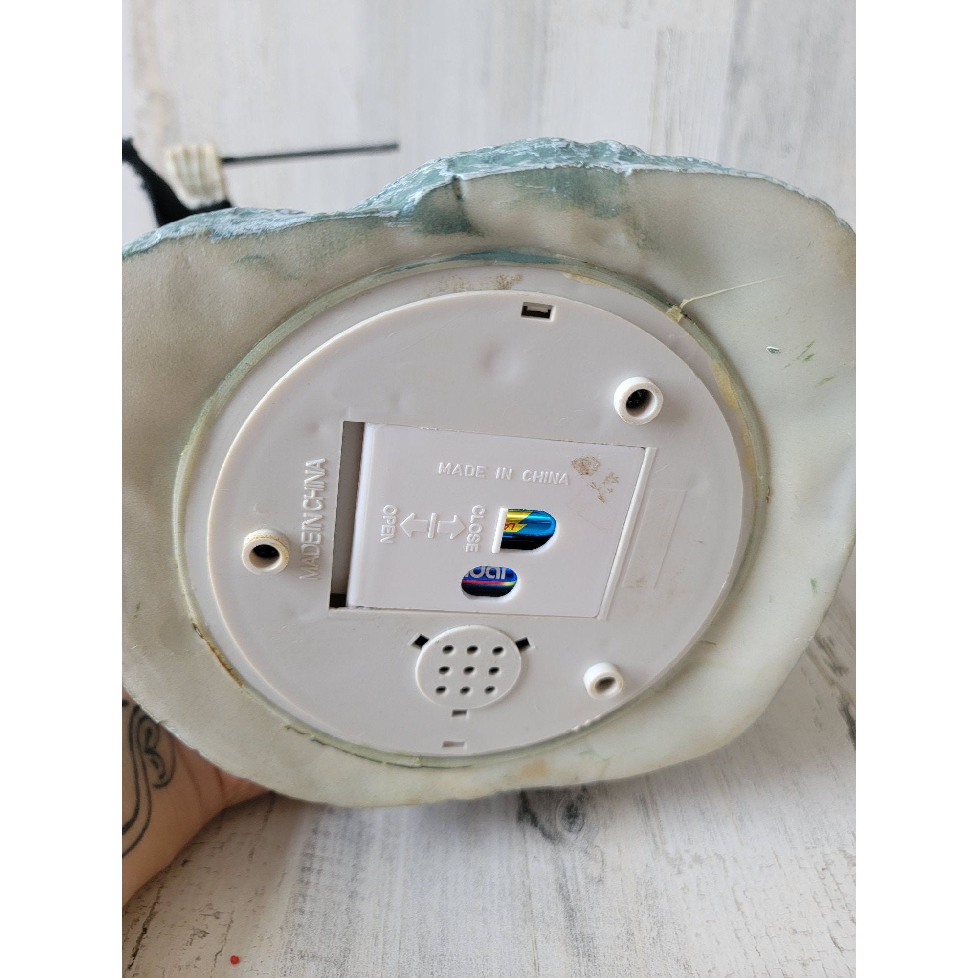 Gemmy Halloween Animated Grim Reaper Violin Tombstone Scary - Etsy