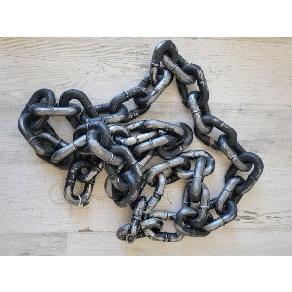 Halloween Plastic Chain - Etsy