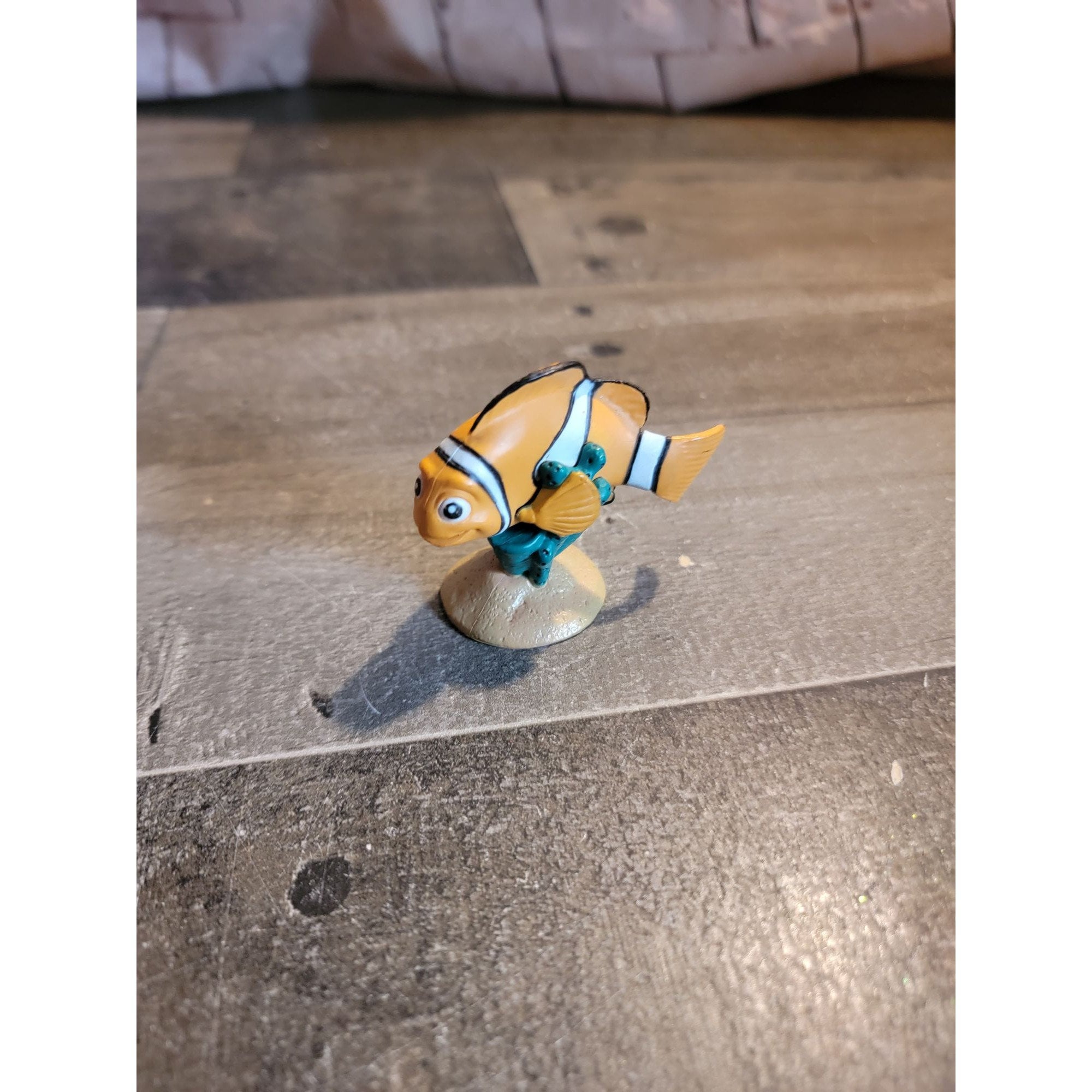 Finding Nemo Marlin Toy