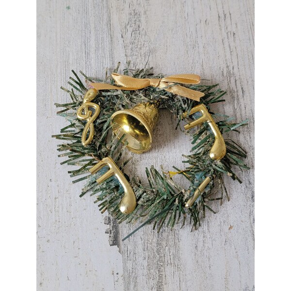 Musical Notes Wreath - Etsy