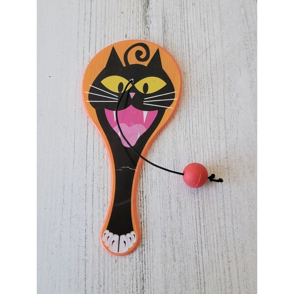 Paddle Ball - Etsy