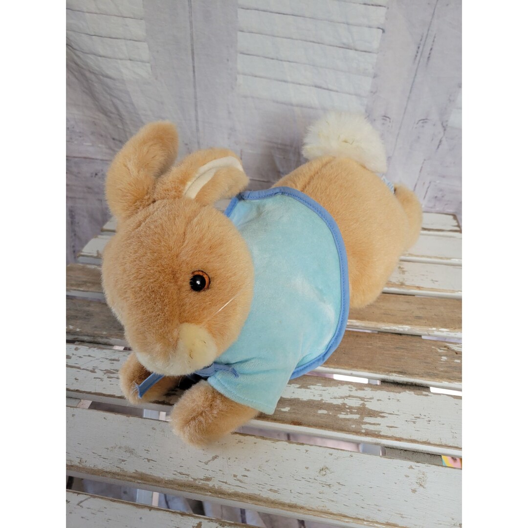 Eden Plush Bunny Rabbit Spring Toy Decor - Etsy