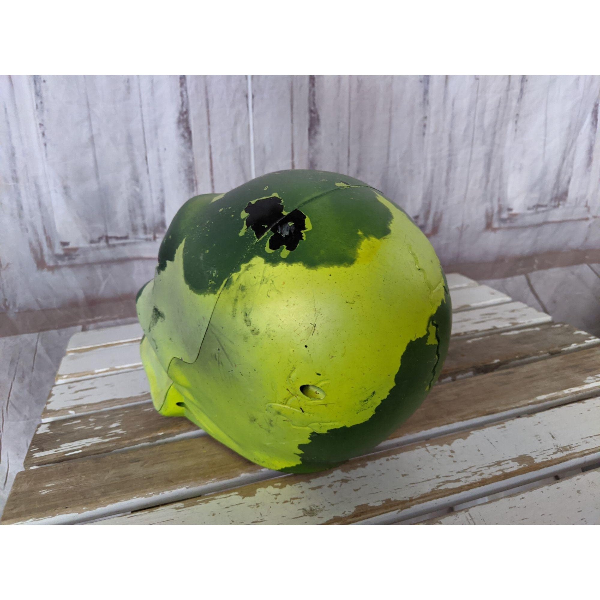 Take One Strobe Skull Halloween Decor Prop | Etsy