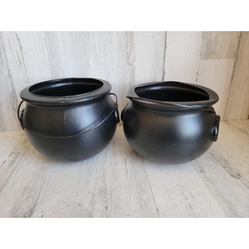 Black Plastic Kettle - Etsy