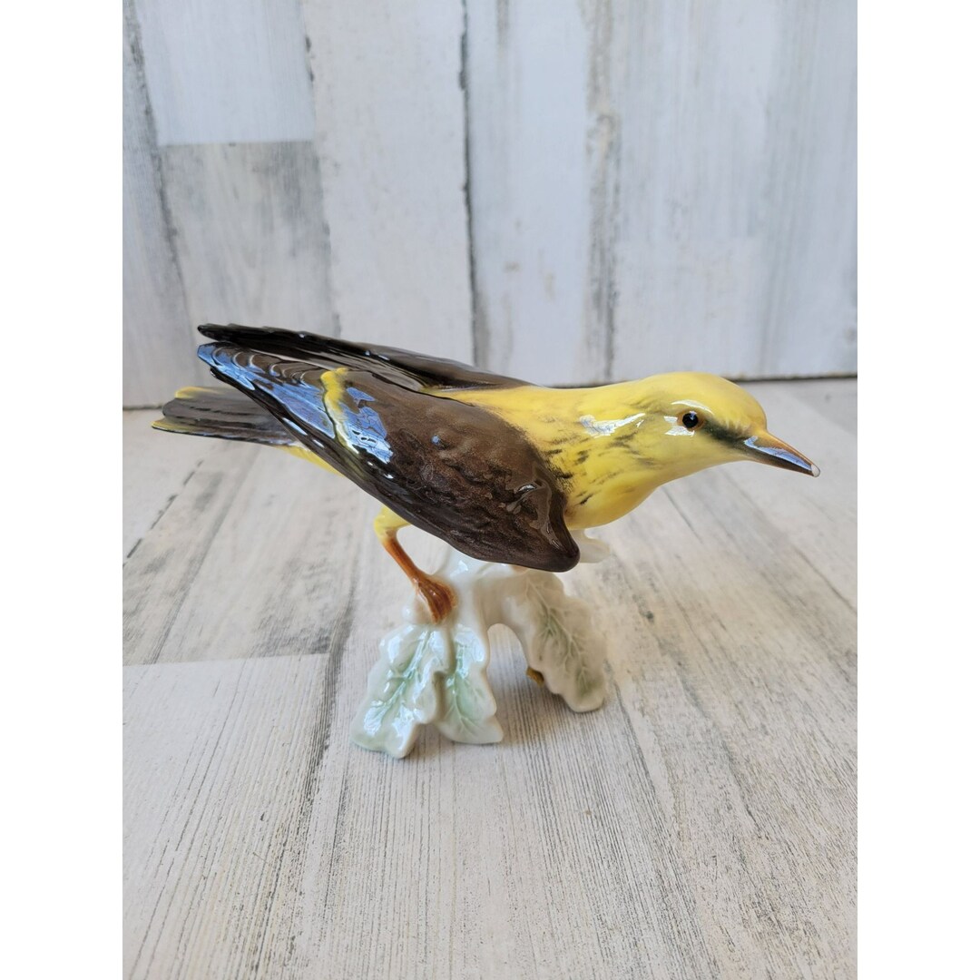 Goebel Cv89 1967 Golden Oriole Bird as Is - Etsy
