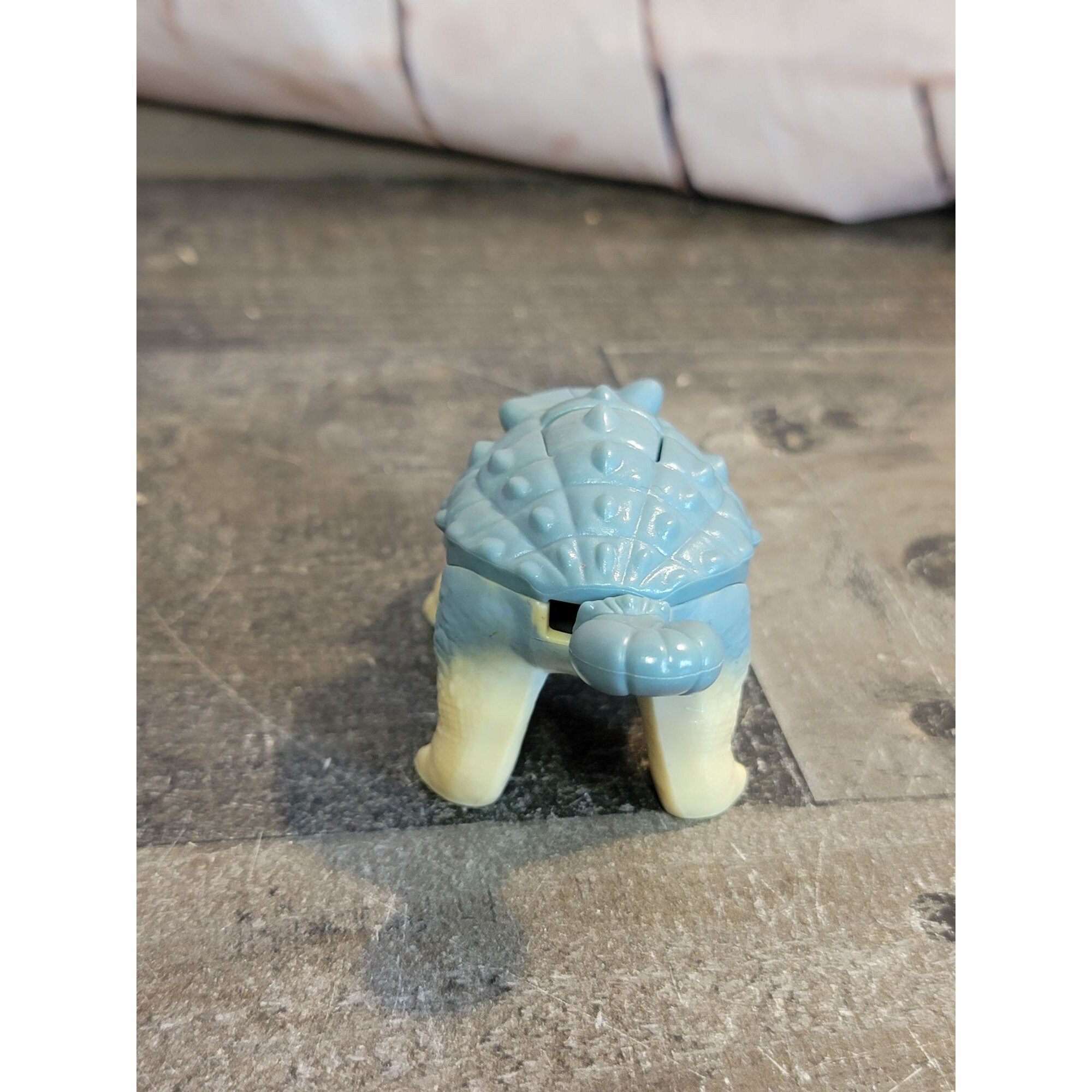 Mcdonalds Dinosaurs Jurassic Park Bumpy Toy Figure - Etsy