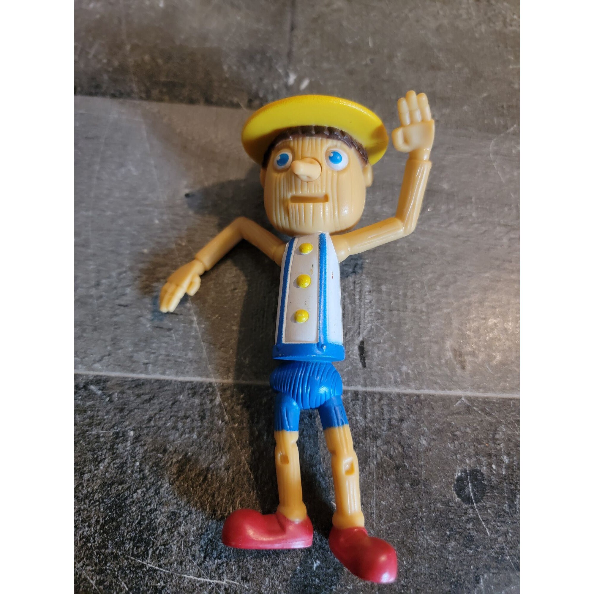 Pinocchio Shrek Toys