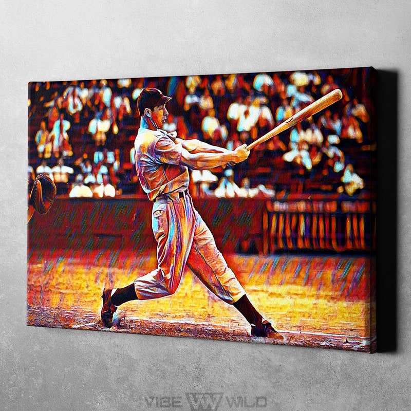 Joe Dimaggio - Etsy