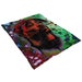 Tupac Blanket | LARGE 80" X 60" | Abstract Graffiti Painting | 2pac ...