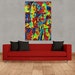 Tupac 2pac Praying Canvas Abstract Colors Wall Art Decor - Etsy