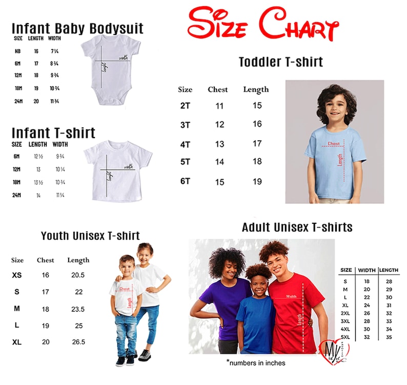 Personalized Disney World 2026 Family Vacation T-shirts D278 - Etsy