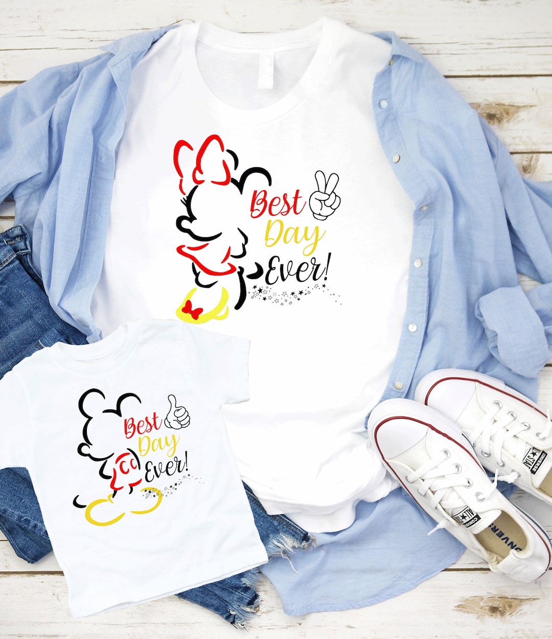 Best Day Ever Shirt, Disney Shirt, Disneyland Shirt, Disney Best Day ...