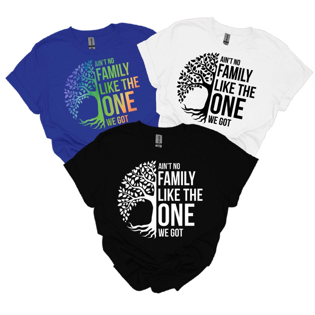 Family Reunion Shirts, Matching Reunion T-shirts, Family Group Shirts ...