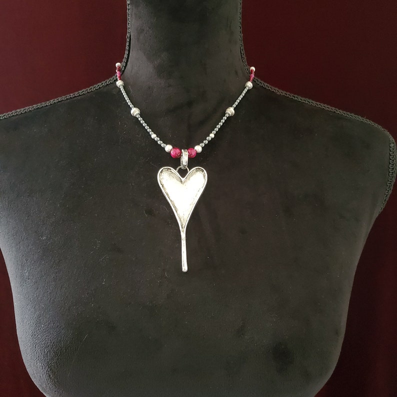 Exaggerated Large Pendant Necklace Festivals Parties Beach Boho Style ...