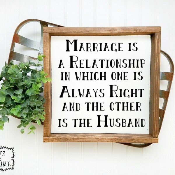 Marriage Quote - Etsy