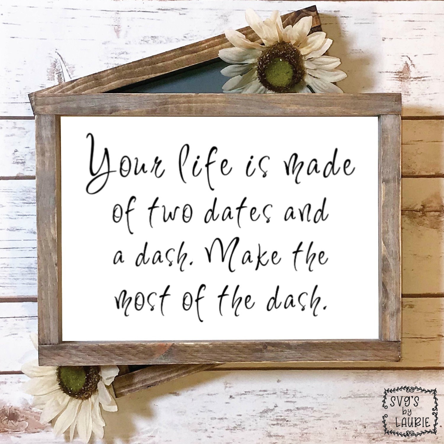 Make the Most of the Dash SVG Faith SVG Inspirational SVG - Etsy