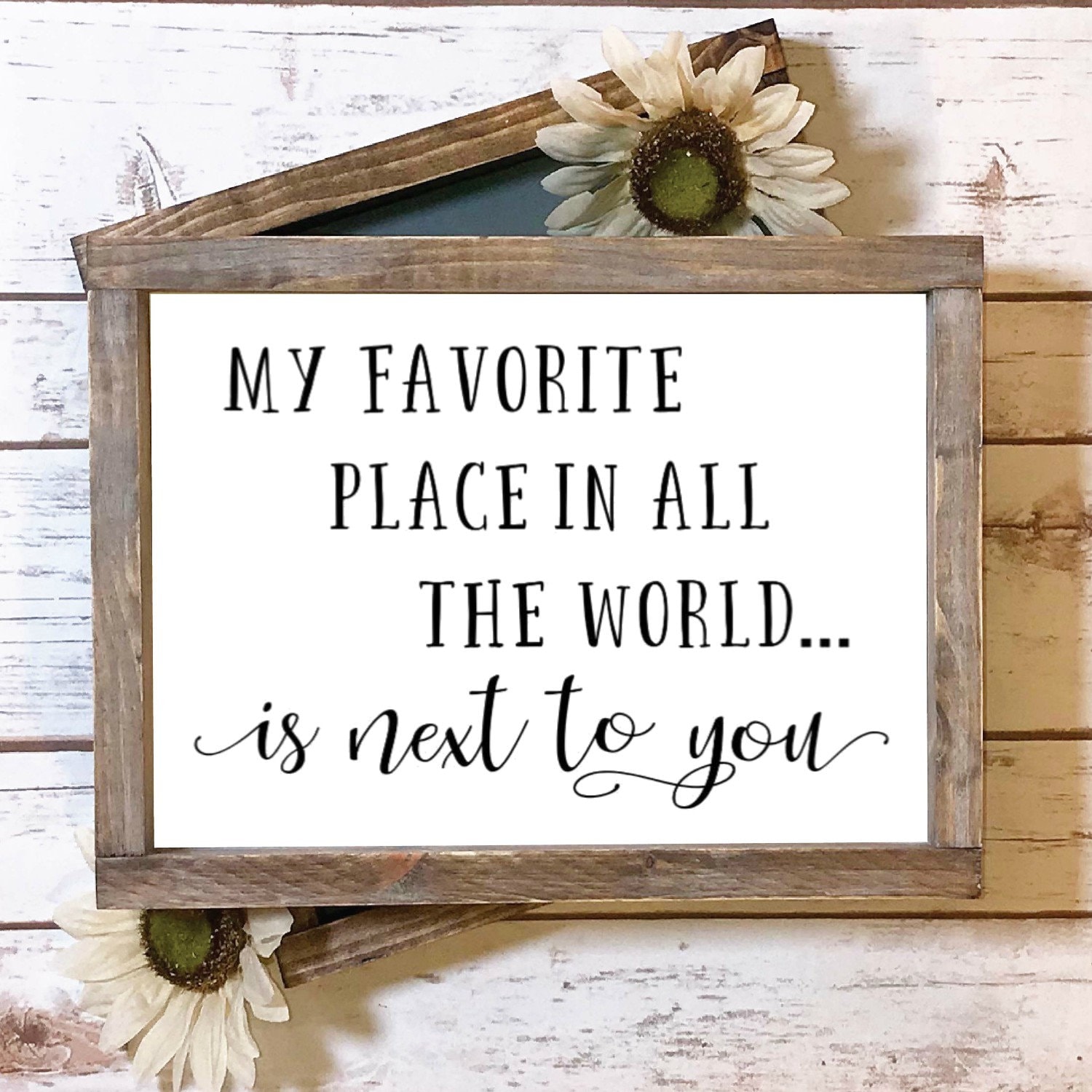 My Favorite Place in the World SVG Above the Bed SVG Next - Etsy