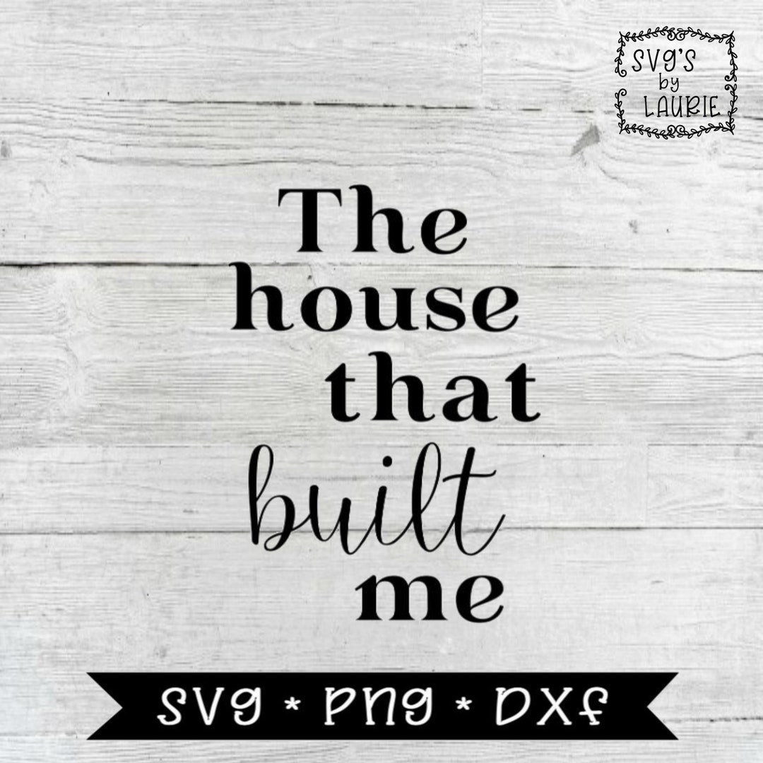 Our First Home SVG Family SVG New House SVG New Home Svg - Etsy
