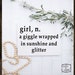 Girl Definition SVG Baby Girl SVG Nursery SVG Miracle - Etsy