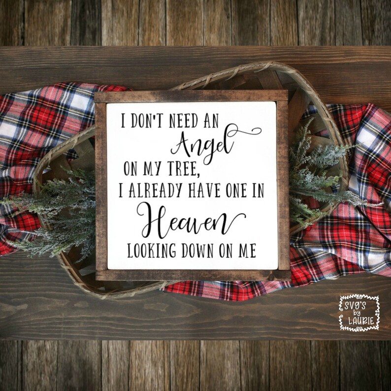 Angel in Heaven SVG / Christmas Angel SVG / Christmas Svg / Angel Svg ...