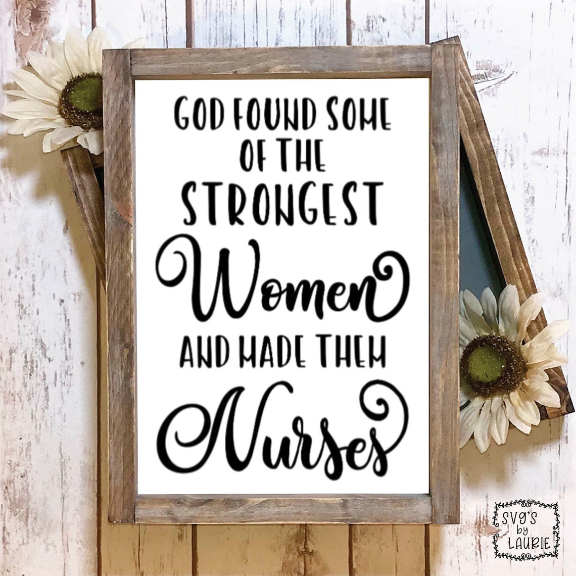 Nurses SVG - Nurse SVG - Love My Nurse Svg - Inspirational SVG - Faith ...