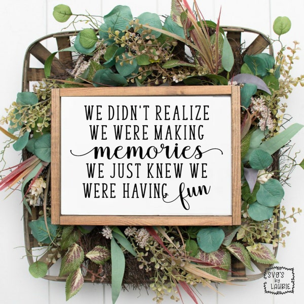 Making Memories Fun - Etsy