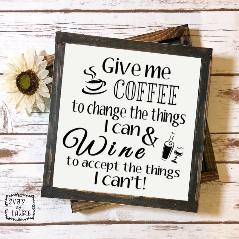 Lord Give Me Coffee - Etsy