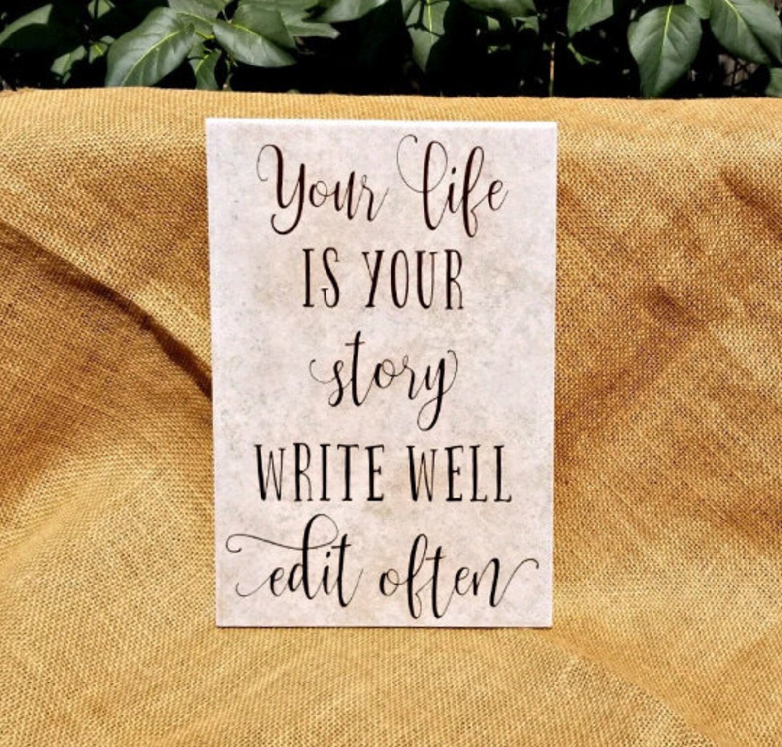 Your Life is Your Story SVG - Life SVG - Our Story Svg - Life Story ...