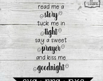 Read Me Story Svg - Etsy