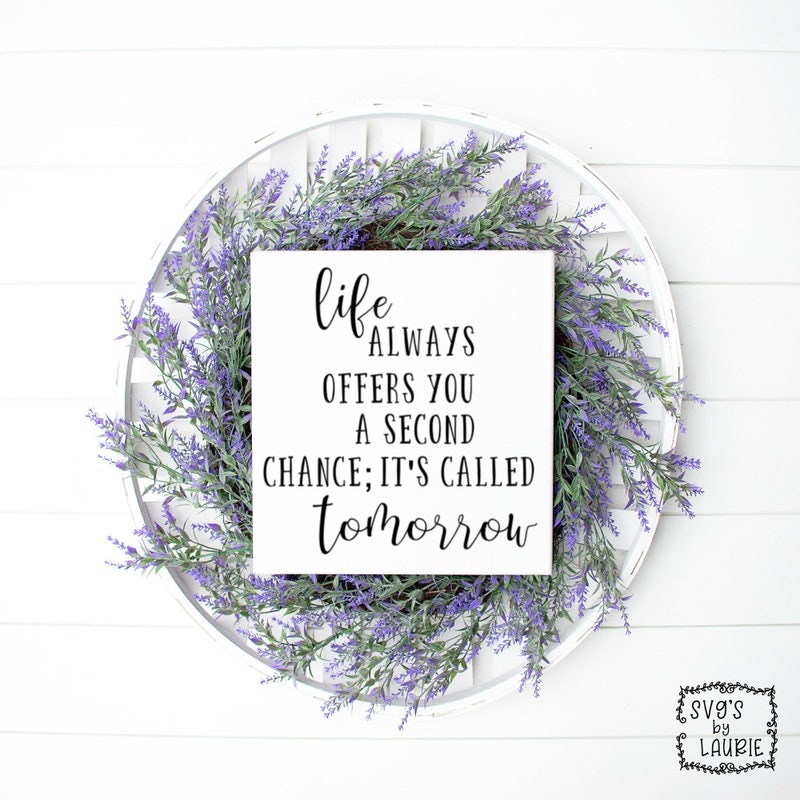 Second Chances - Etsy