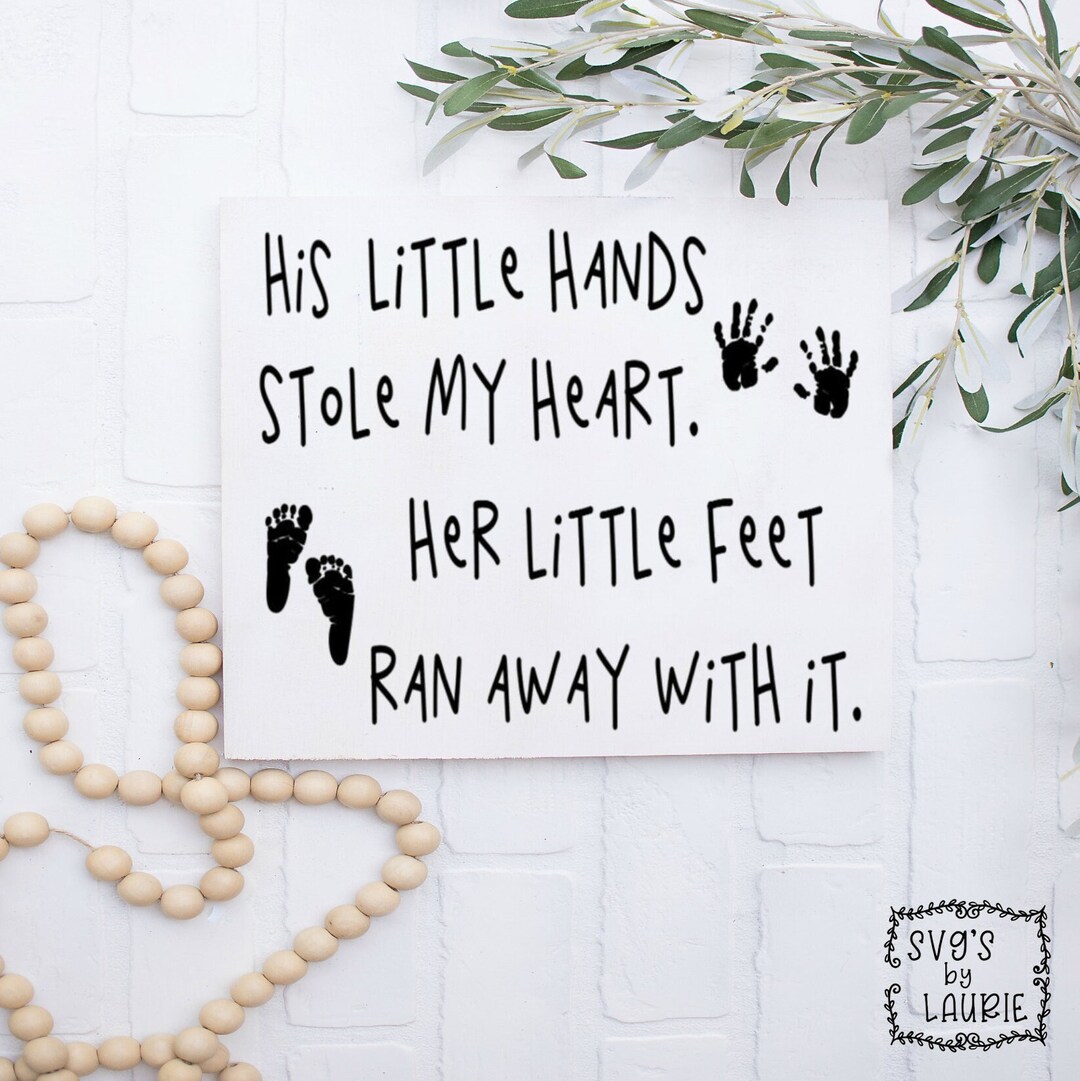 Nursery SVG / Digital Cut File / Miracle Svg / New Baby Svg Nursery Svg ...