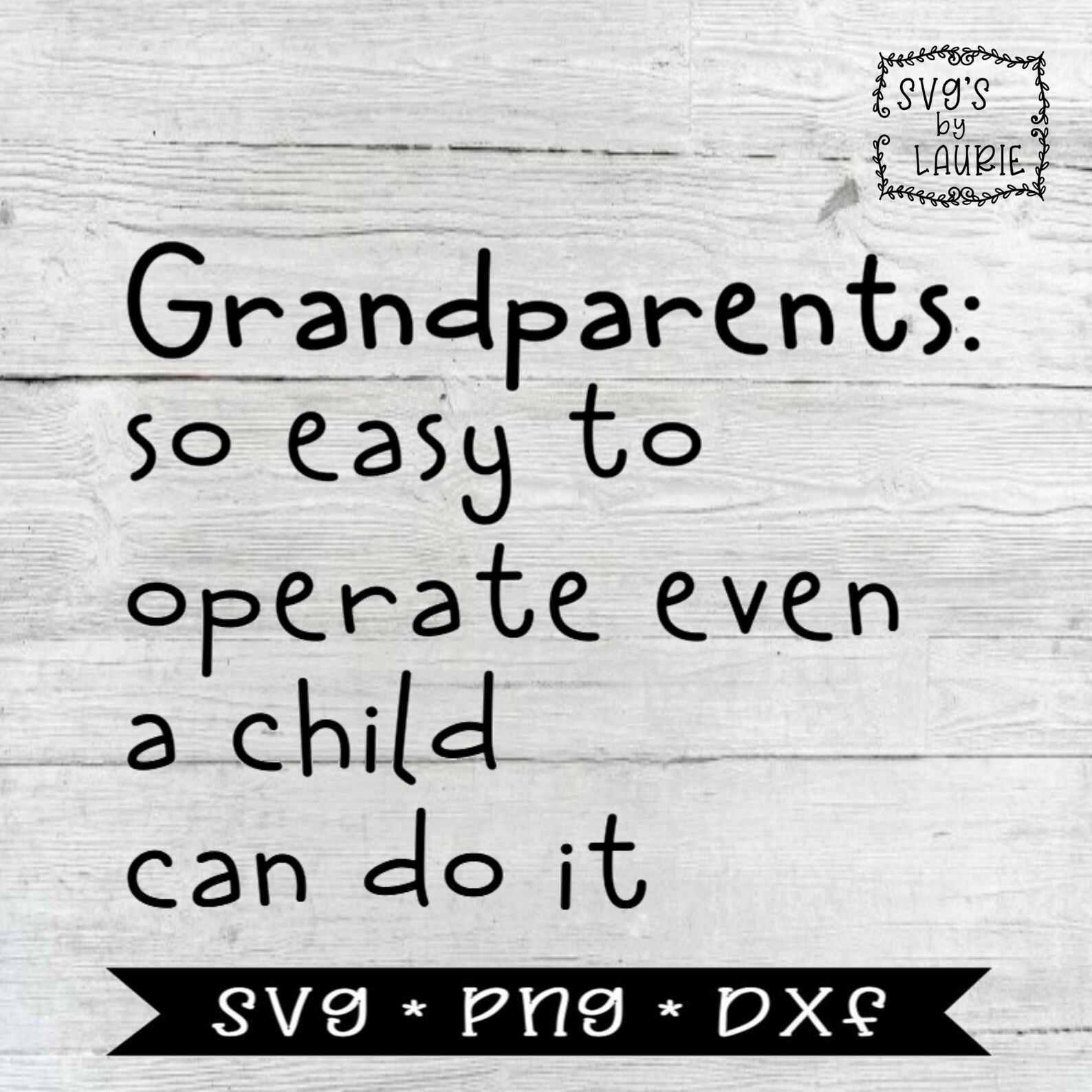 Grandkids SVG - Grandparents SVG - Grandmas House SVG - My Grandkids ...
