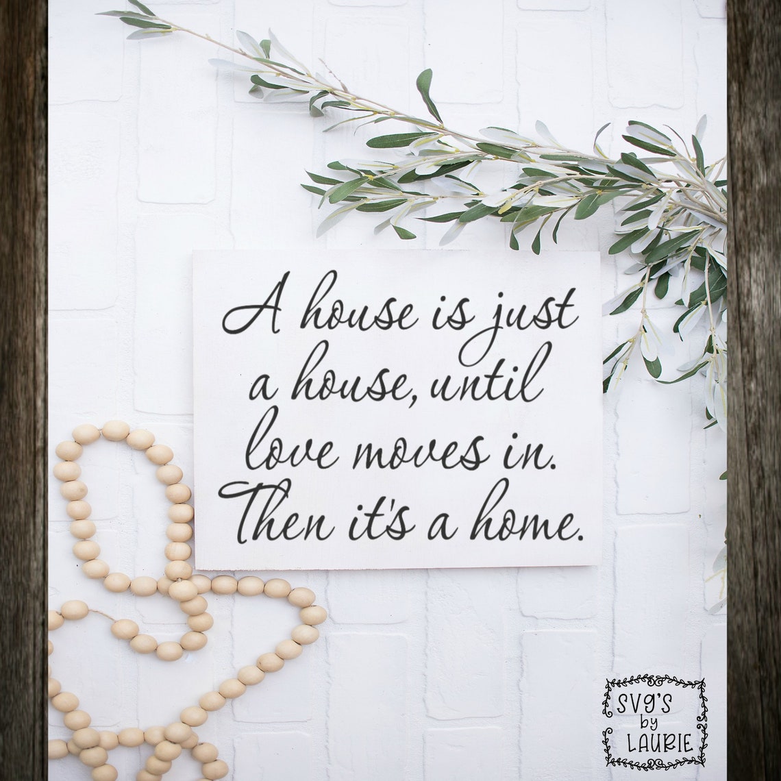 Our First Home SVG / Digital Cut File / Family SVG / New House - Etsy