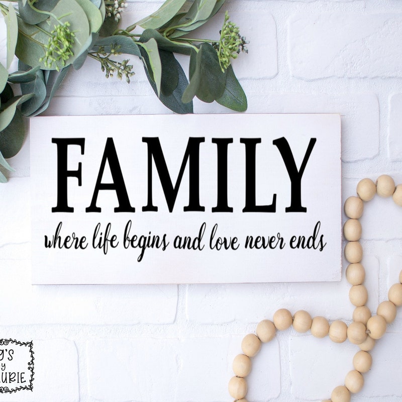 Where Life Begins - Etsy