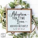 Adoption SVG / Gift of Life SVG / Baby SVG / Children Svg / Blended ...