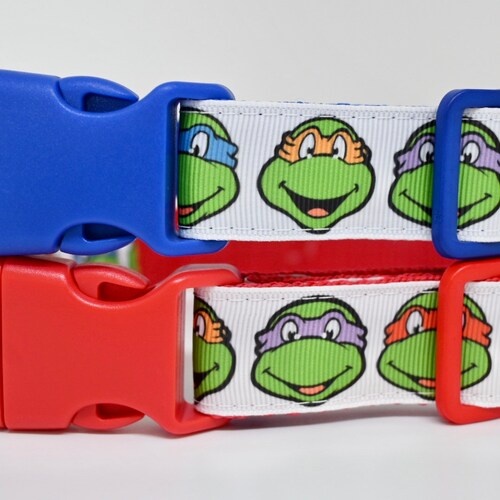 Teenage Mutant Ninja Turtles TMNT Print Small/medium/large - Etsy
