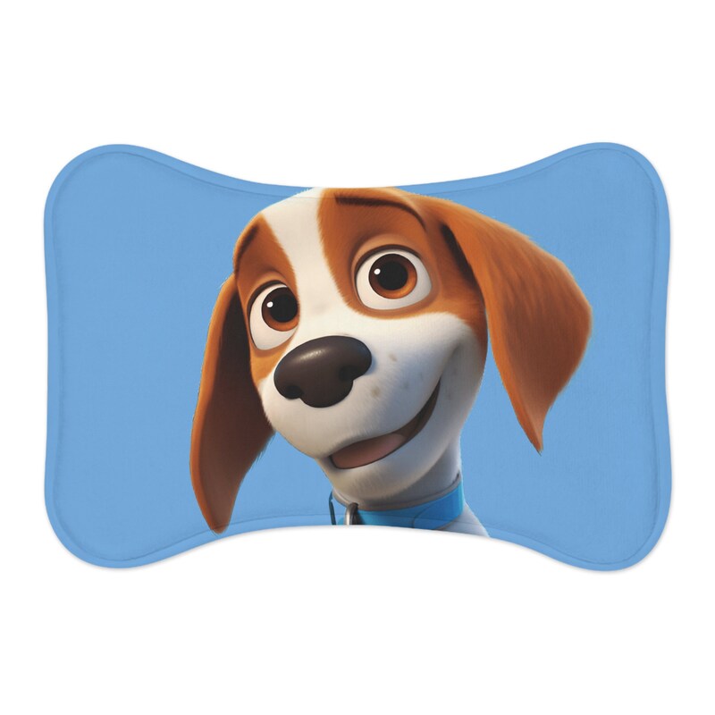 Cartoon Cat Placemat - Etsy